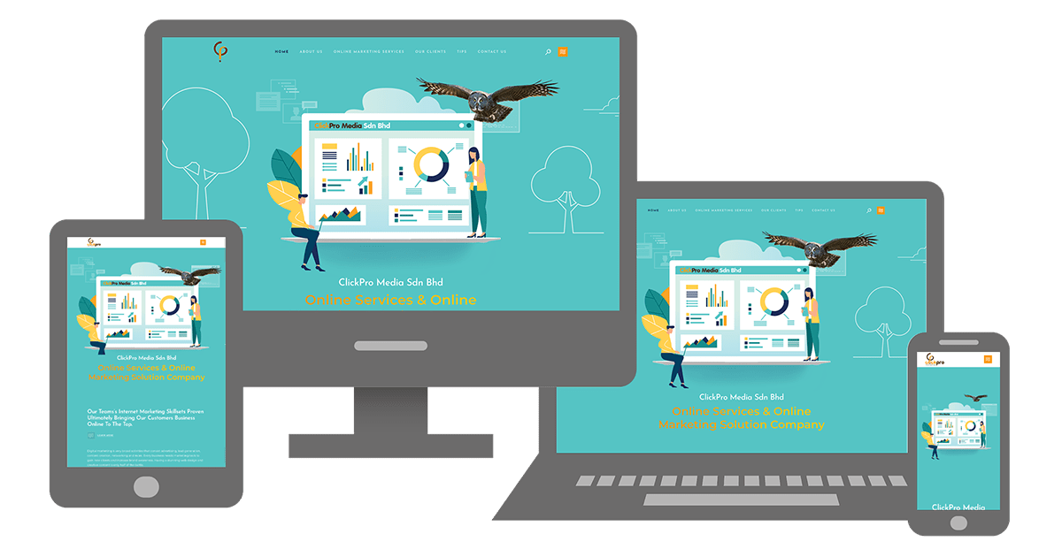 ClickPro Media | Best Digital Marketing Agency in Malaysia
